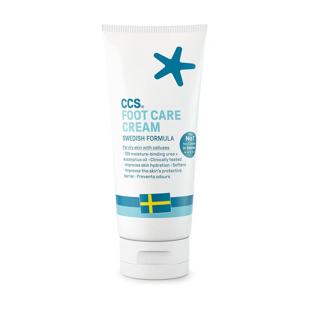 Ccs Foot Care Cream 175 Ml Ccs